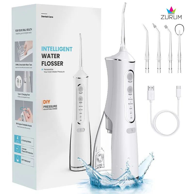 Ирригатор портативный WaterPik WP-462 EU Cordless Plus,300,белый,1 купить c доставкой на OZON по ...