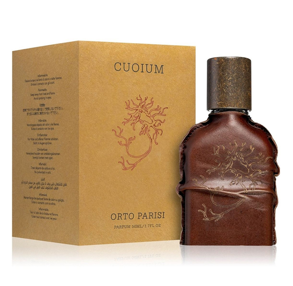 CUOIUM ORTO PARISI Духи 50 мл (1648160087)