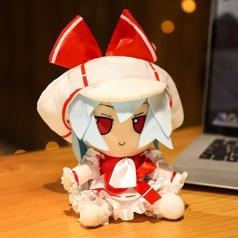 Мягкая кукла Touhou Project fumo 20cm - купить с доставкой по выгодным ценам в интернет-магазине ...