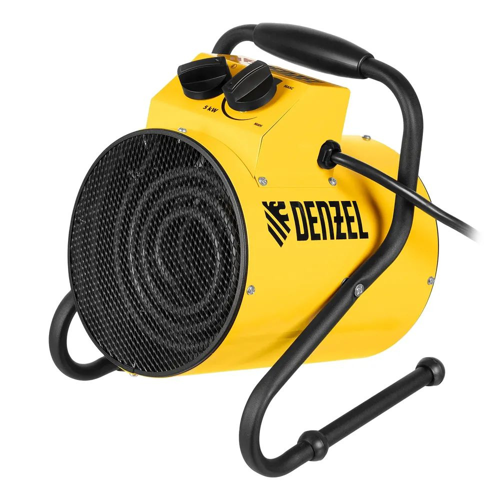 Тепловая пушка SFH-5000, 230 В, 260 м3/ч, вентилятор 3 режима, 3000/ ...