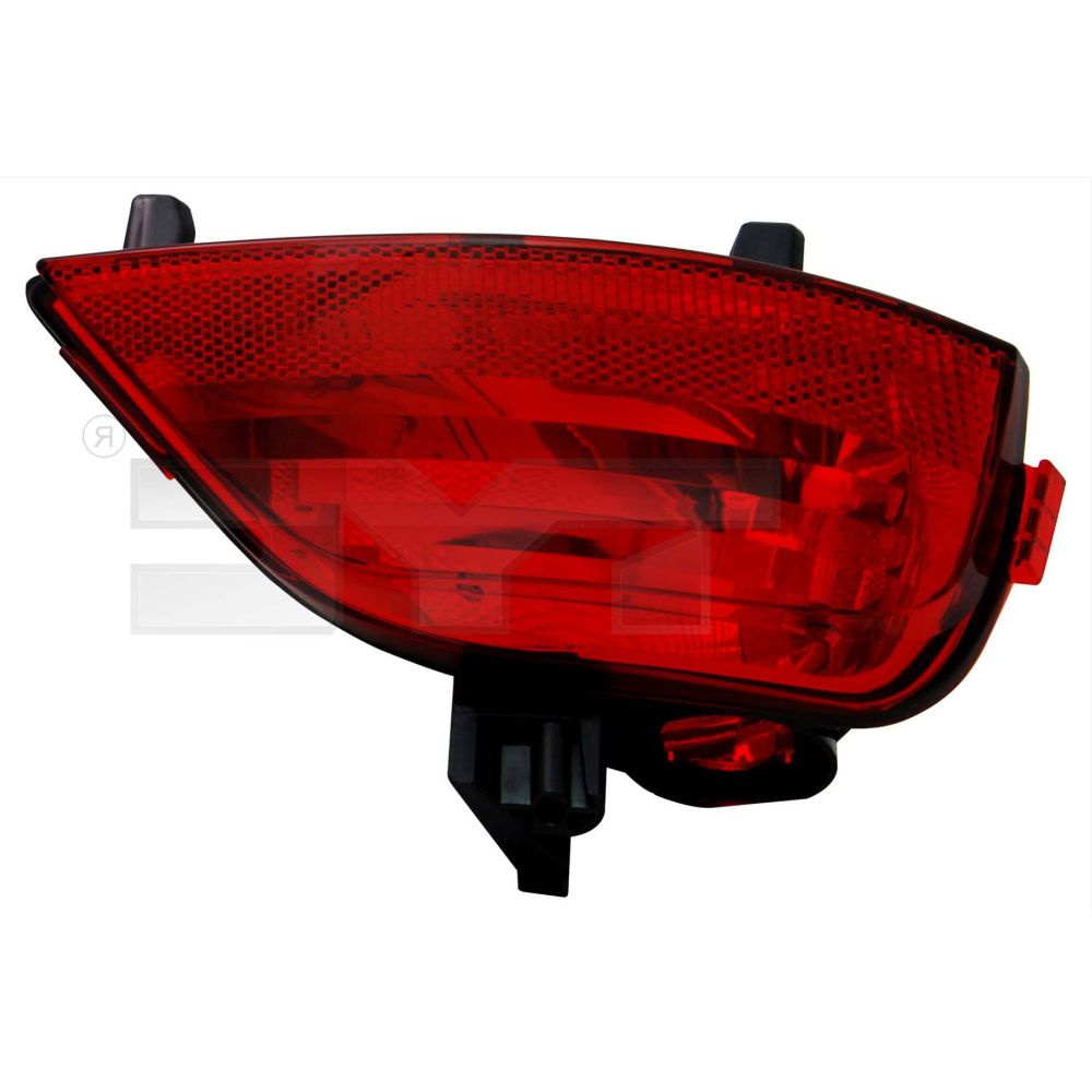 Фонарь левый задний в бампер для Renault Laguna 3 2007-, Рено Лагуна 3 фонарь левый задний в ...