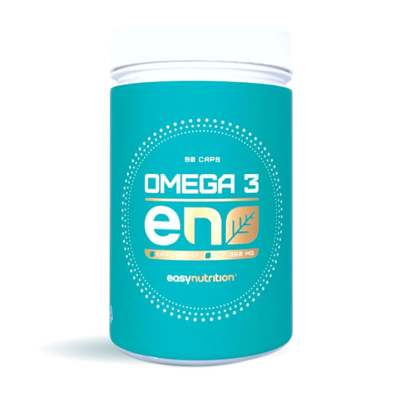 Омега-жиры Easy Nutrition Omega-3, 90 капсул - купить с доставкой по ...