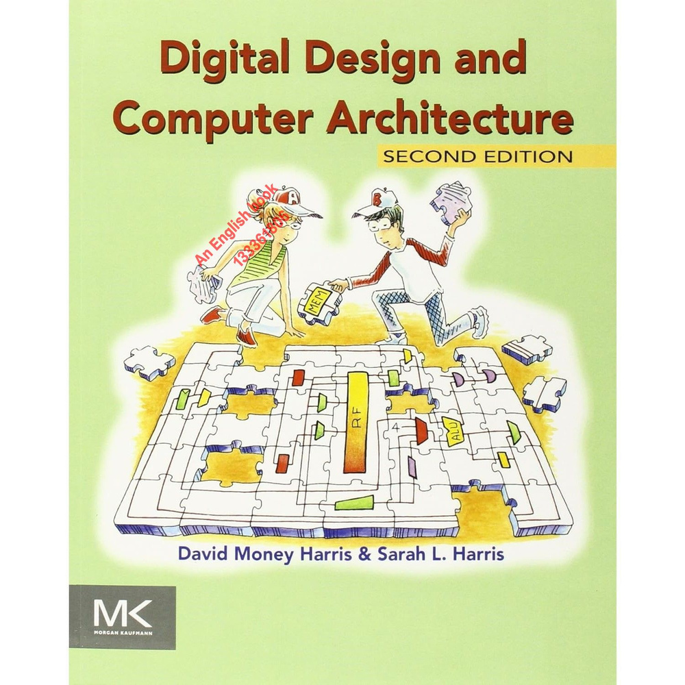 Digital Design and Computer Architecture 2nd Edition купить на OZON по ...