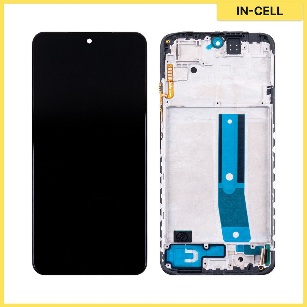 Дисплей (экран) для Xiaomi Redmi Note 11/11S 4G/Poco M4 Pro 4G ...