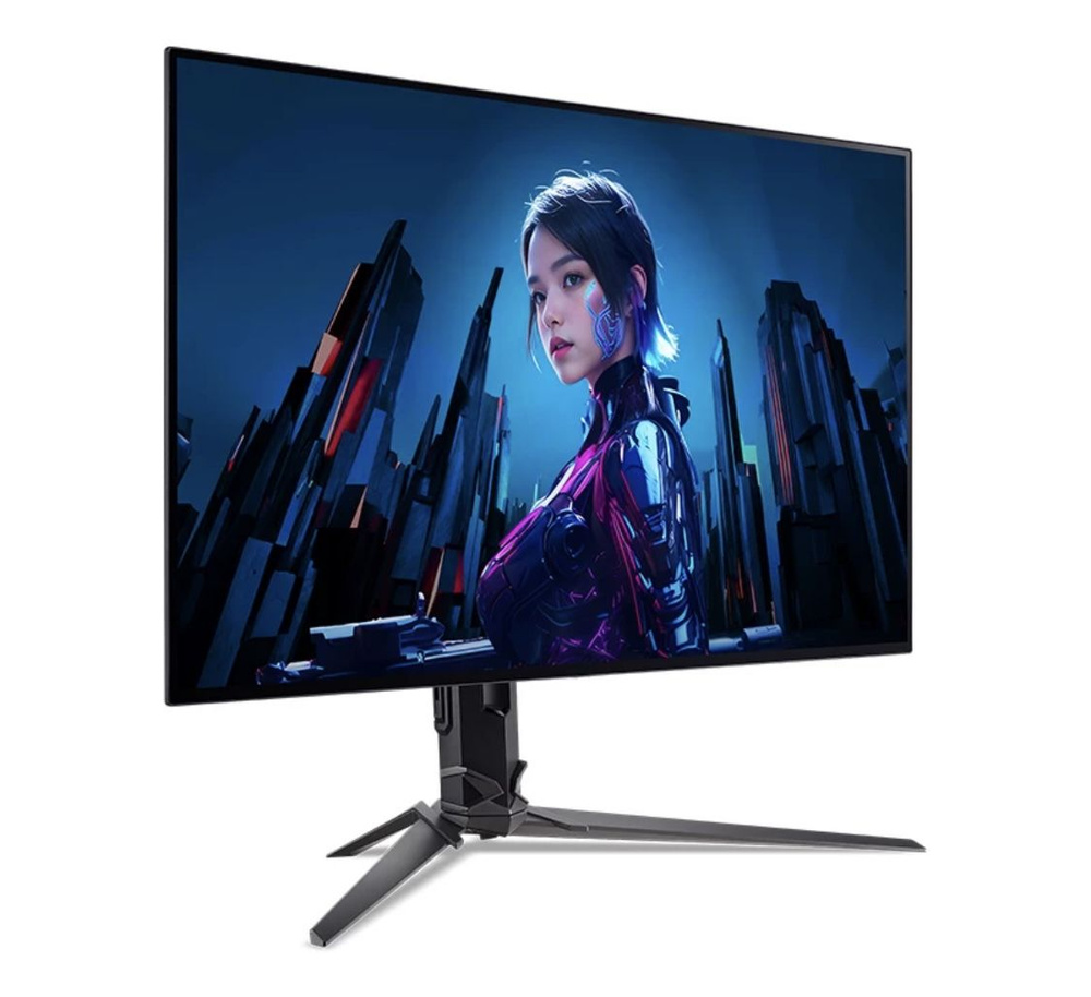 Монитор Acer 4К Predator X32 X3 (2024), 480 Гц, HDMI 2.1, 1000 кд/м2 ...