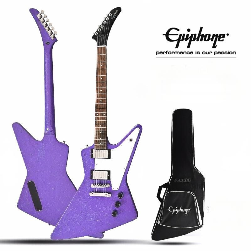 Электрогитара Epiphone Explorer купить на OZON по низкой цене (1693261469)