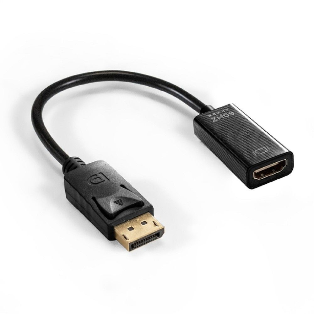 Переходник Displayport HDMI 4К купить на OZON по низкой цене