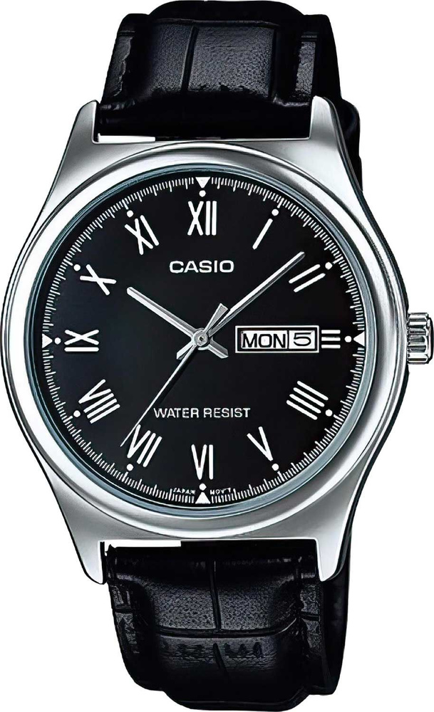 Мужские наручные часы Casio Collection Mtp V006l 1b купить на Ozon по низкой цене 1715803616