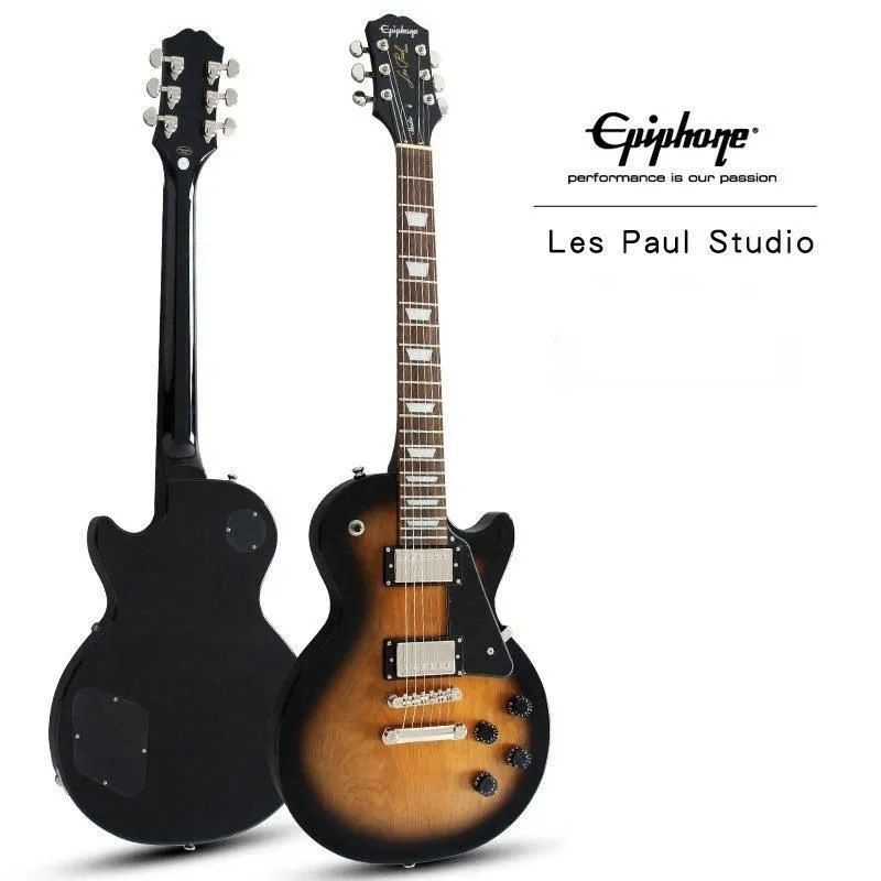 EPIPHONE Электрогитара Epiphone гитара 6-струнная купить на OZON по ...