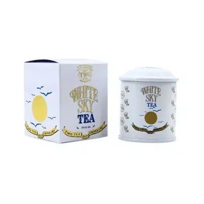 Чай TWG White Sky Tea, 20 г купить на OZON по низкой цене (1733670864)