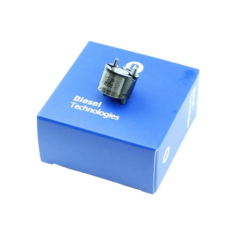 Для клапана управления форсункой топливной форсунки Delphi Euro5 Common ...