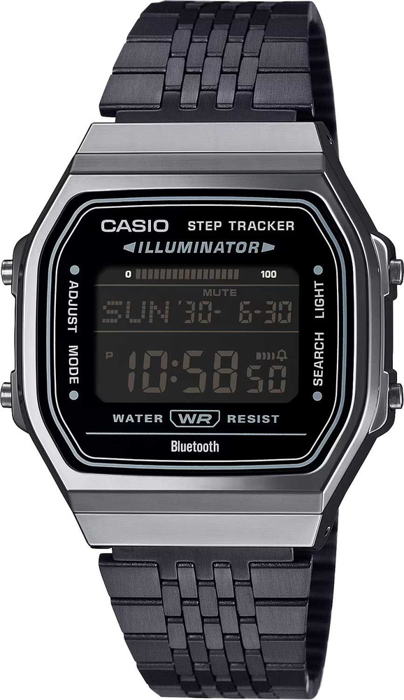 Часы наручные унисекс Casio Vintage Abl 100wegg 1b купить на Ozon по низкой цене 1760643810