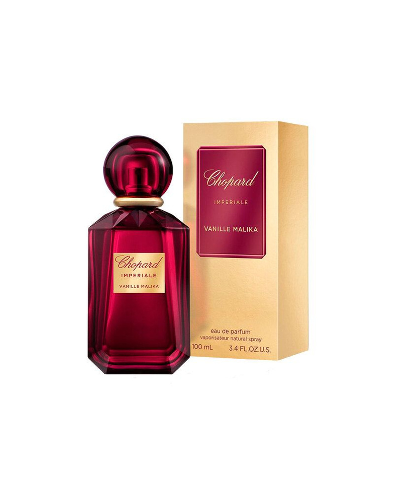 Chopard Vanille Malika edp w Парфюмерная вода 100 мл . купить на OZON по низкой цене (1745062136)