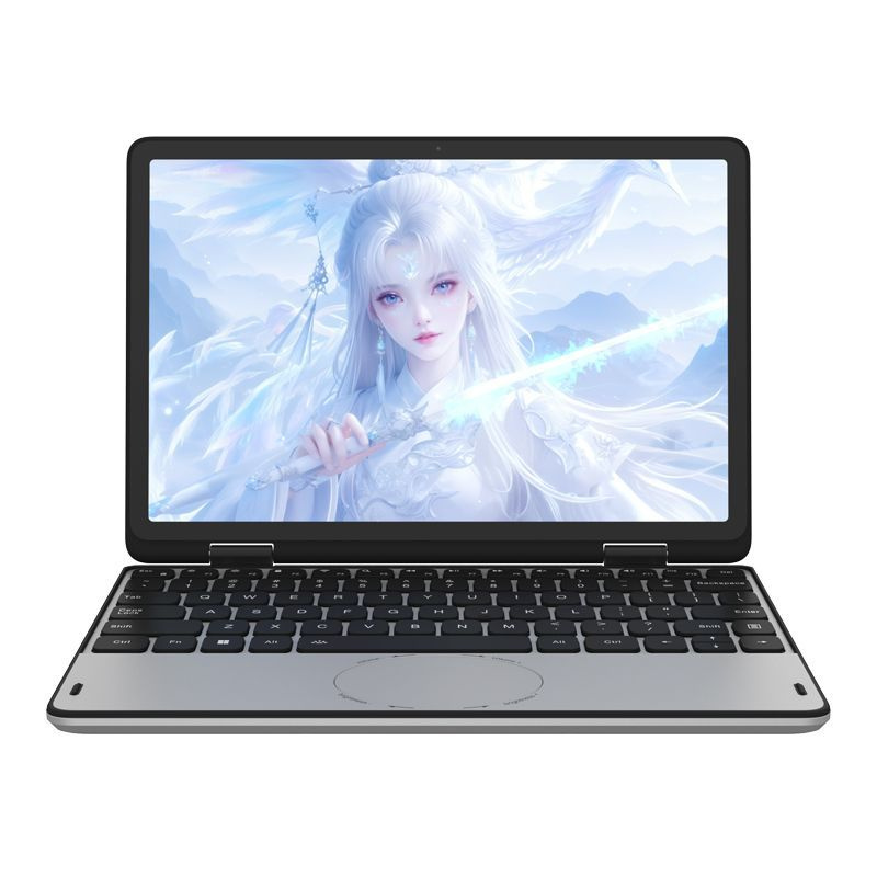 Ноутбук toposh Intel Celeron Processor N100 Intel Alder Lake N100 16 ГБ ...