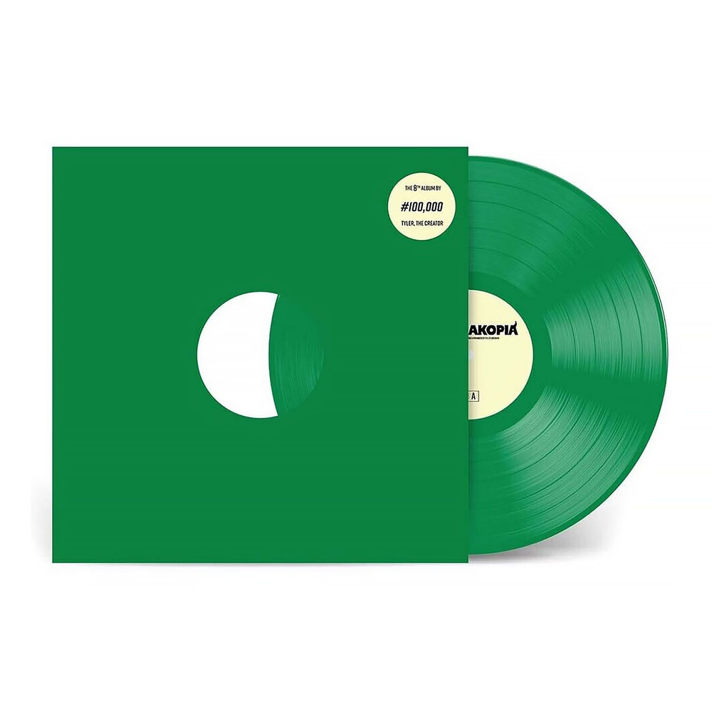 Виниловая пластинка Tyler, The Creator - Chromakopia 2 x Vinyl, LP, Album, Limited Edition ...