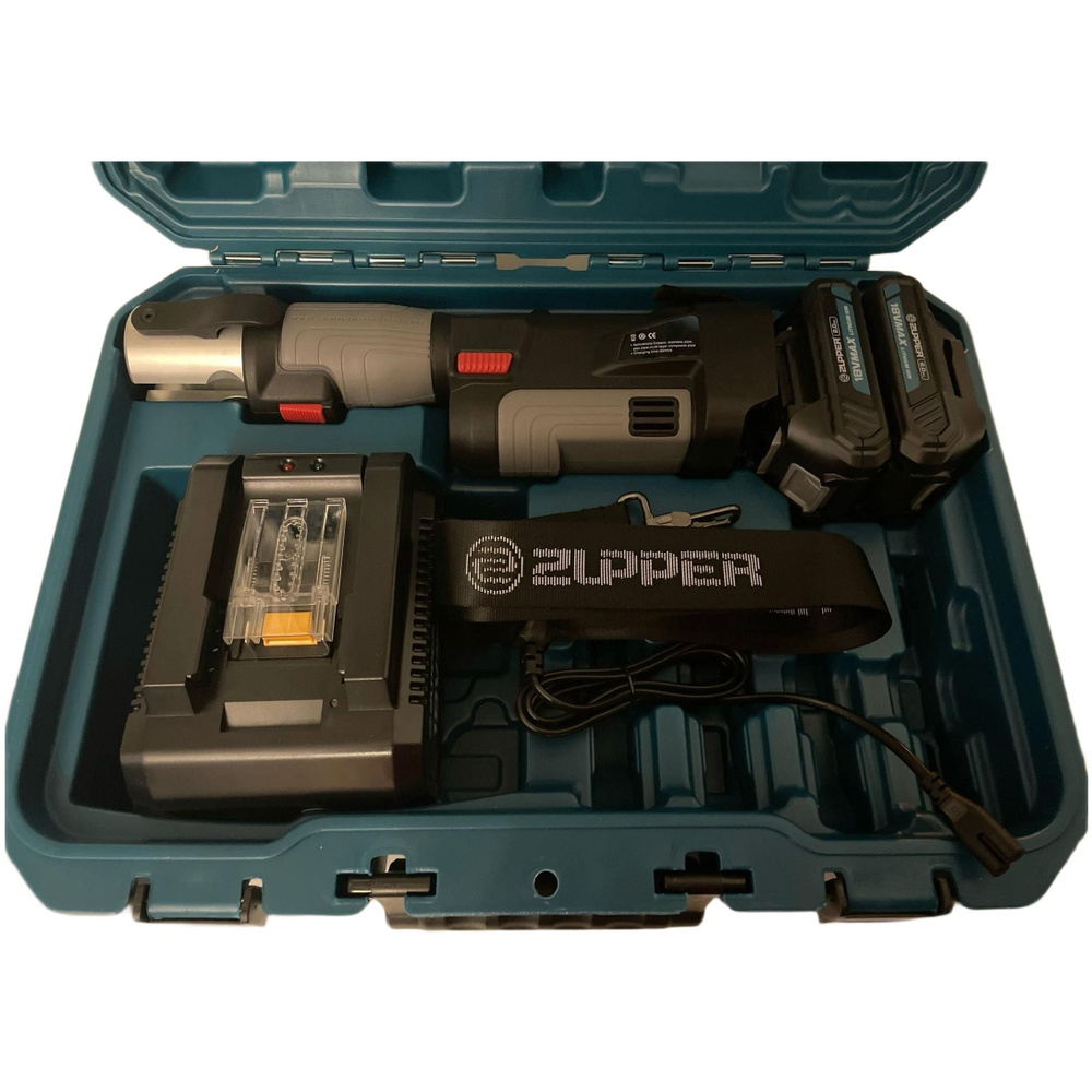 Аккумуляторный мини пресс Zupper PZ-1930 купить на OZON по низкой цене ...