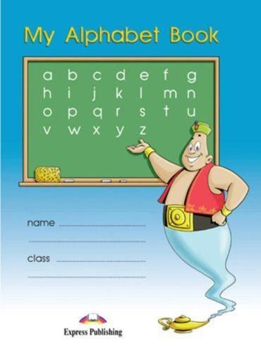 Welcome 1. My Alphabet Book. Beginner. Алфавит купить на OZON по низкой ...