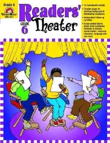 Readers' Theater, Grade 6+ Teacher's Edition купить на OZON по низкой ...