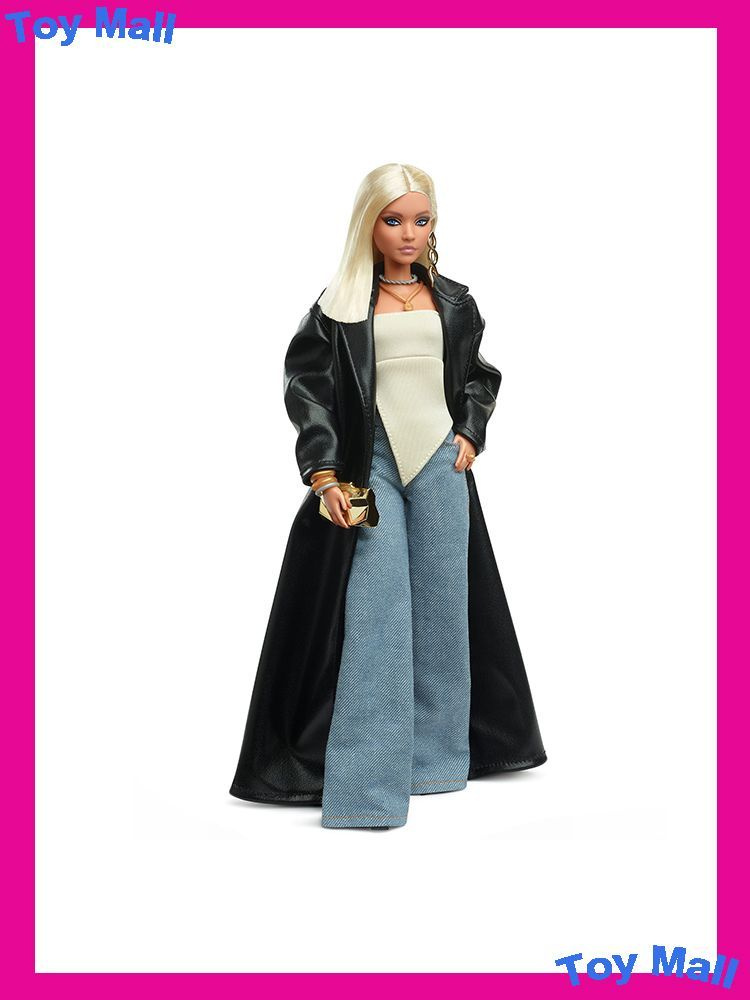 Кукла Барби в стиле Мэв Рейли Styled By Maeve Reilly Barbie Doll купить ...
