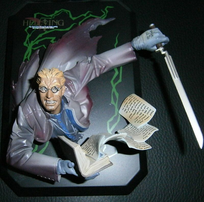 Фигурка GE Animation - Hellsing Ultimate Anderson Relief купить на OZON ...