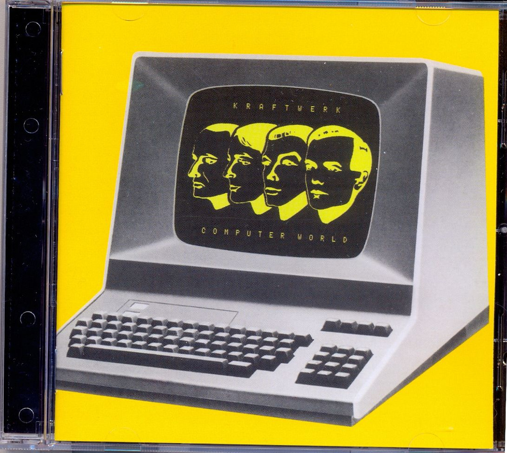 Компакт диск Kraftwerk - Computer World 1971 г. купить на OZON по ...