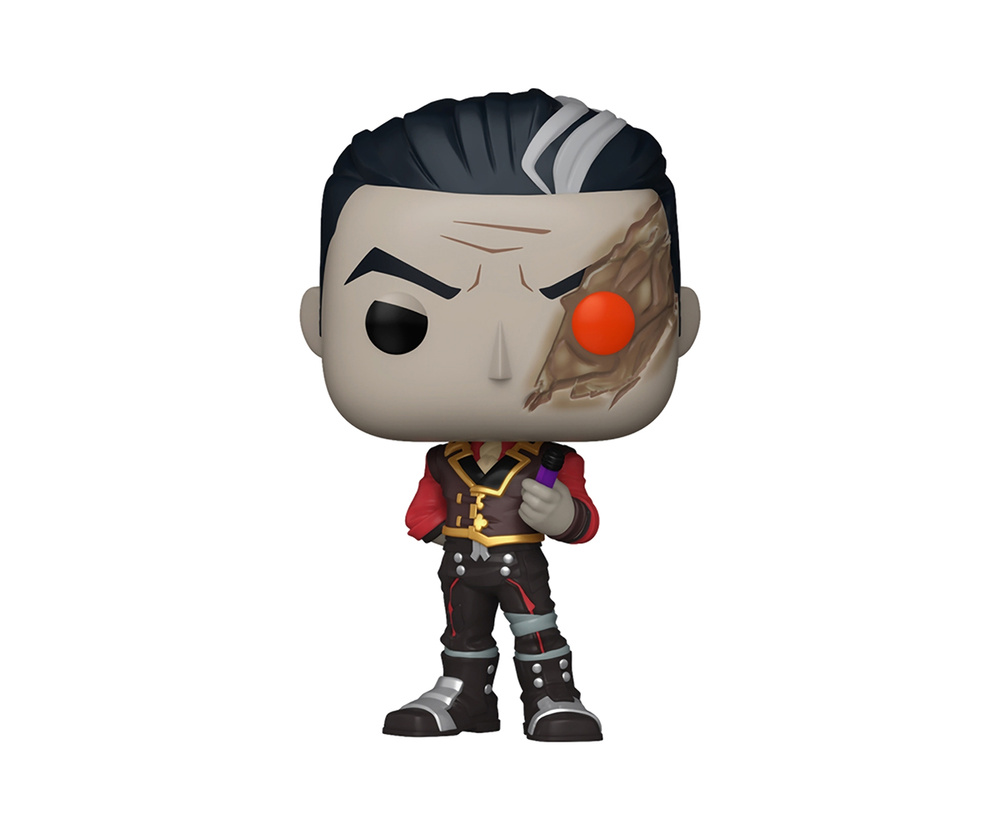 Фигурка Funko POP! Arcane League of Legends: Silco (1604) купить на ...