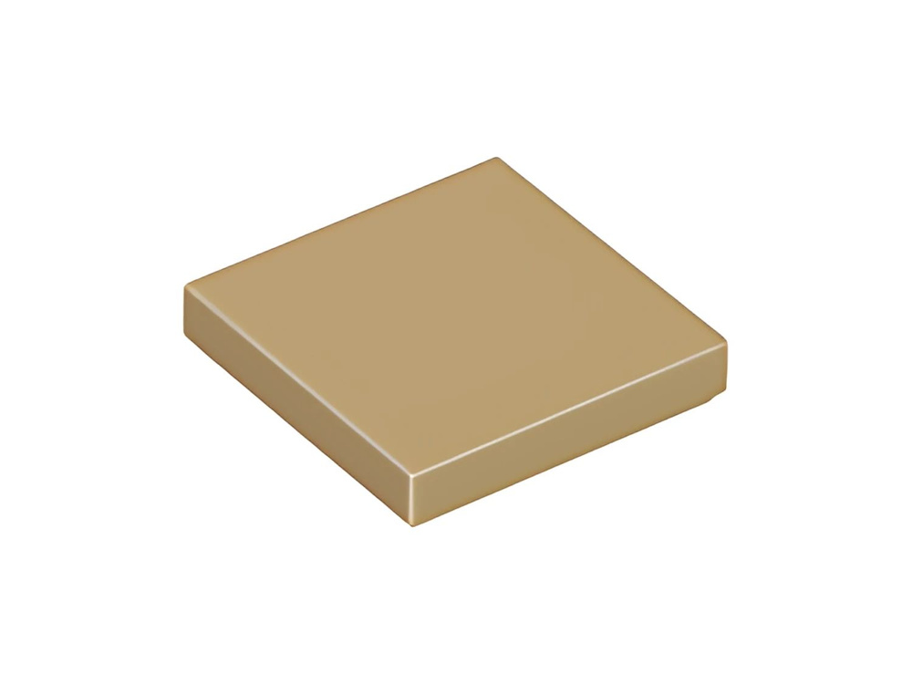 Деталь Lego 3068 Dark Tan version U купить на OZON по низкой цене ...