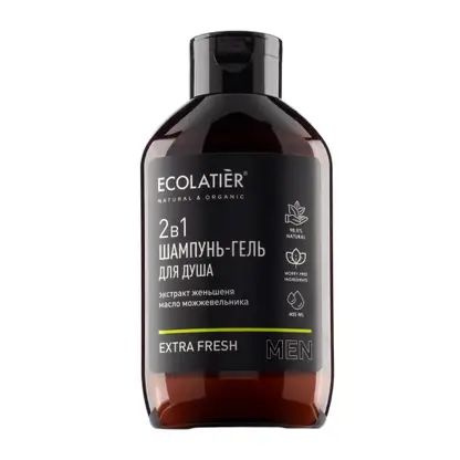 Ecolatier Шампунь для волос, 400 мл купить на OZON по низкой цене (1862083830)