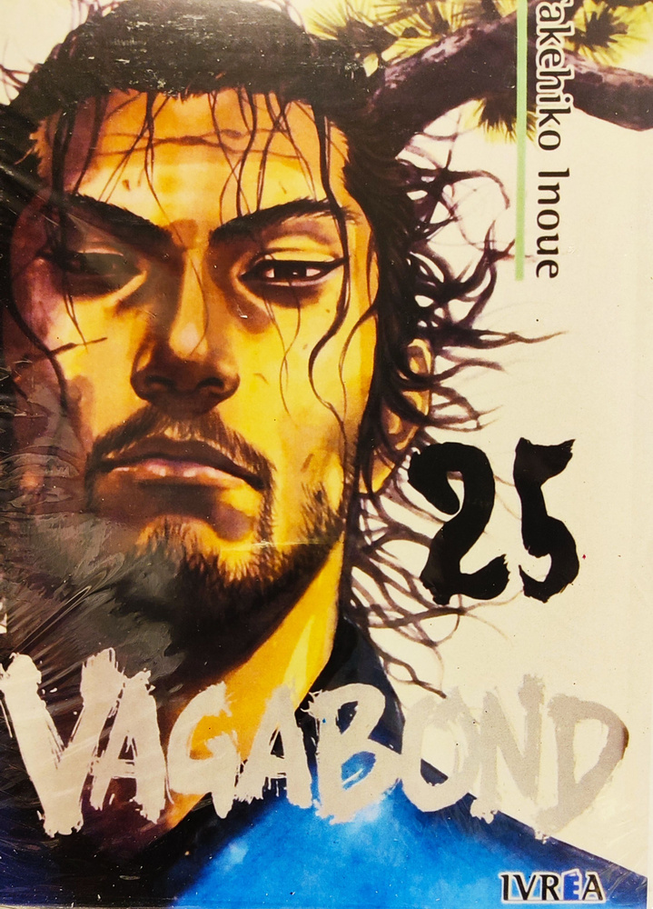 Бродяга (Vagabond). 25 том. Манга на русском языке. Фабричное издание! купить на OZON по низкой ...