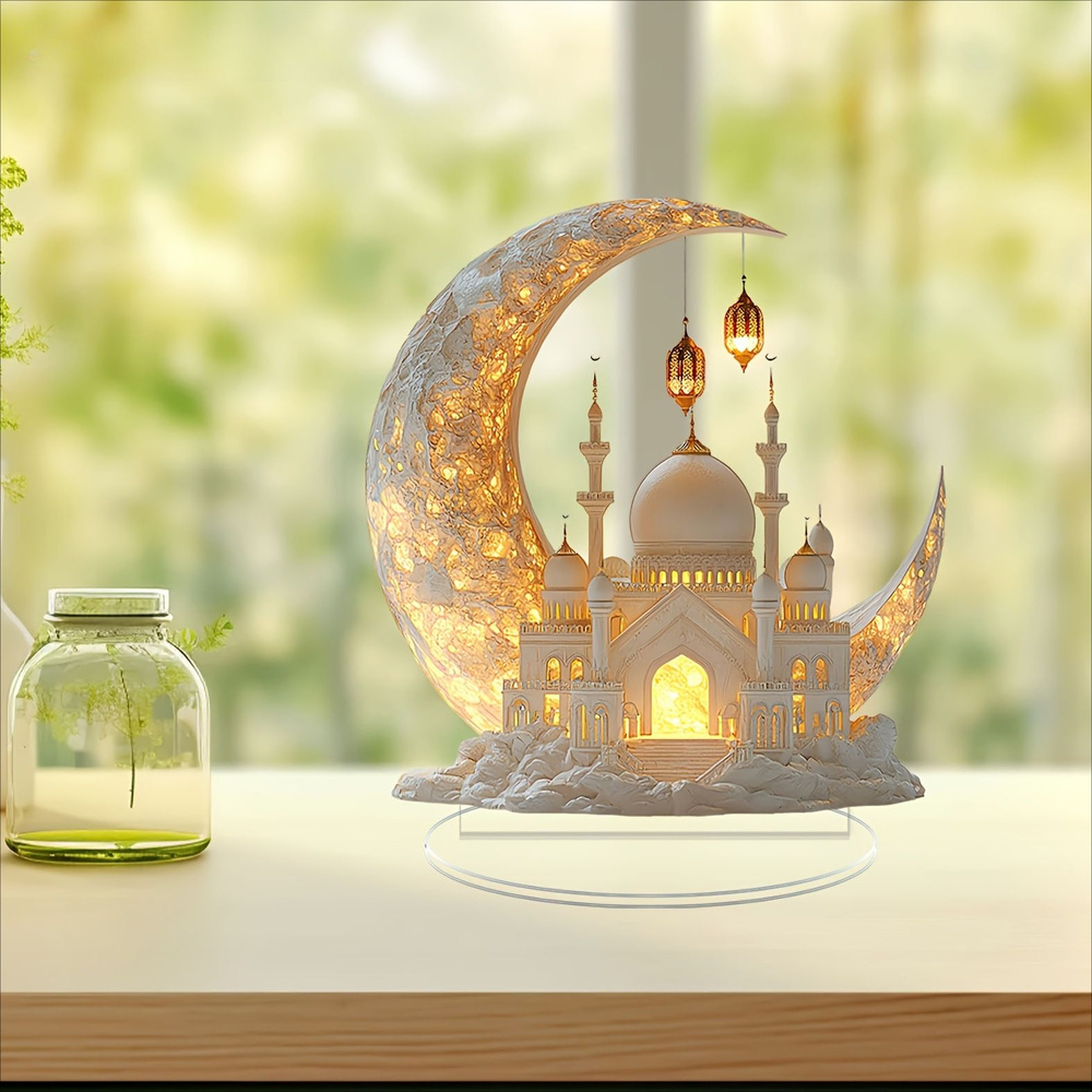 Украшение настольное интерьерное купить на Ozon по низкой цене 2038780433