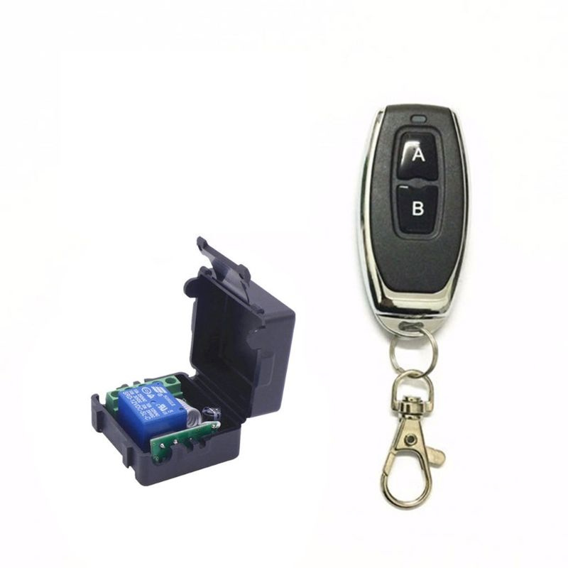 Модуль реле 433 МГц купить на OZON по низкой цене (1751846259)