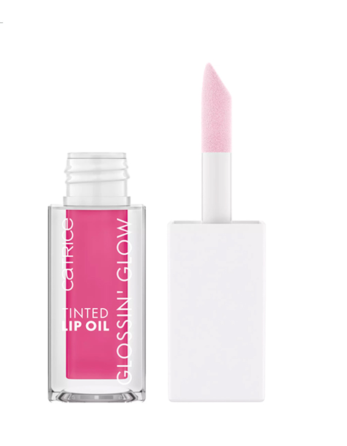 Масло для губ Glossin Glow Tinted 040 Glossip Girl купить на OZON по ...