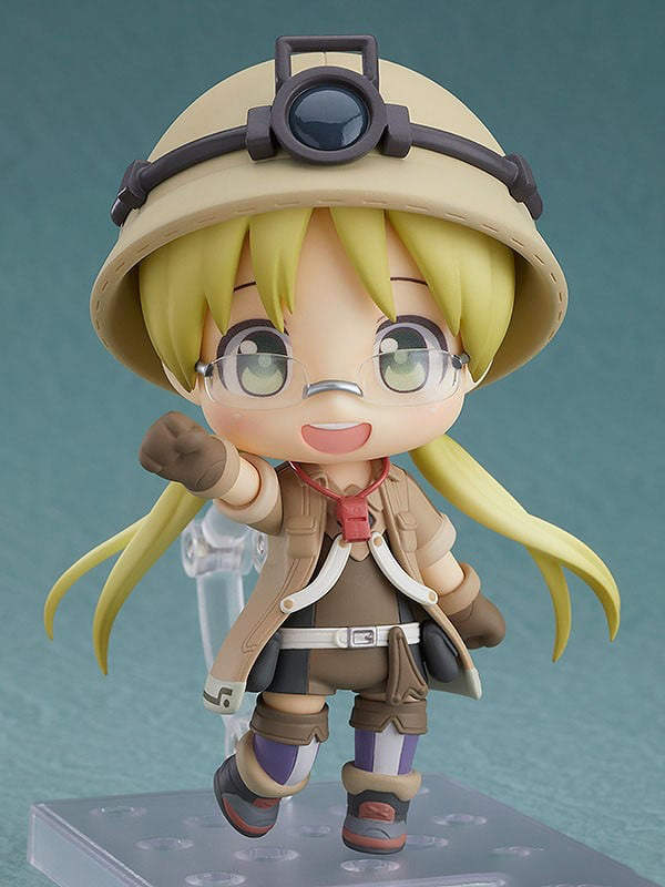 GSC Nendoroid 10 См Сделанные В Бездне (Прушка, Рег, Наначи, Бонедорд ...