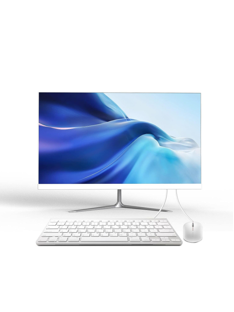 PTZZHEDM 24" Моноблок (Intel Core i5-6500, RAM 16 ГБ, SSD 1024 ГБ ...