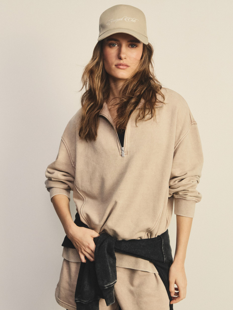 Бейсболка Zarina купить на OZON по низкой цене (1899777998)