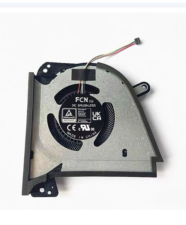 Кулер Вентилятор для (GPU Fan) Asus ROG Zephyrus M16 GU603Z GU603ZX ...
