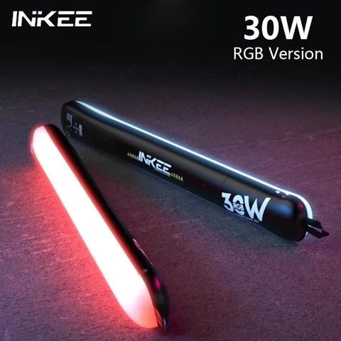 Осветитель надувной INKEE GOLD CROW AIR 30C RGB GCA30C 30Вт купить на ...