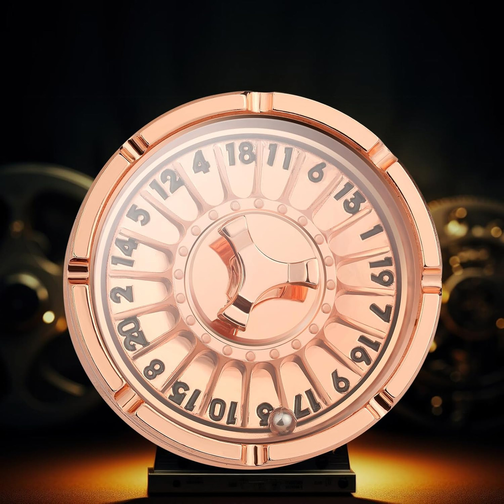 Dndnd Roulette D20 DICE, Metal 20 -боковые игры Spinner Game с ...