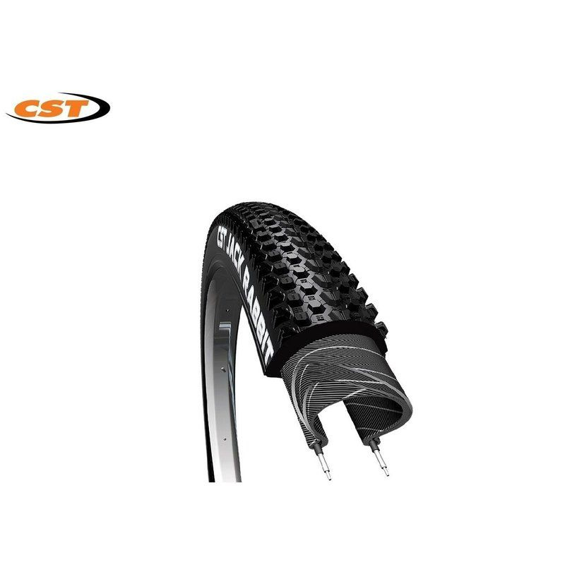 Покрышка CST 29x2.25 C1747 WIREBEAD, JACK RABBIT, 810 гр. купить на ...