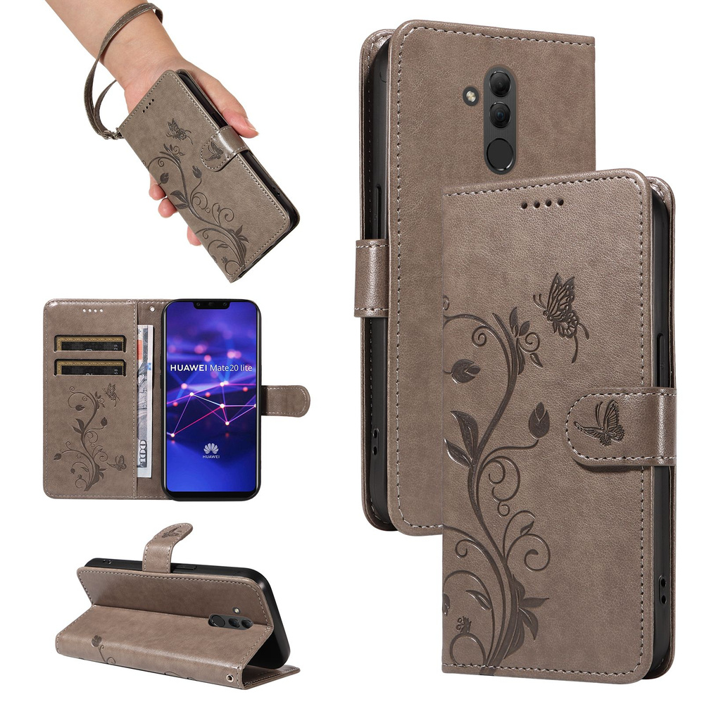 Чехол-книжка на Huawei Mate 20 Lite (SNE-AL00, SNE-LX1, SNE-LX2, SNE ...