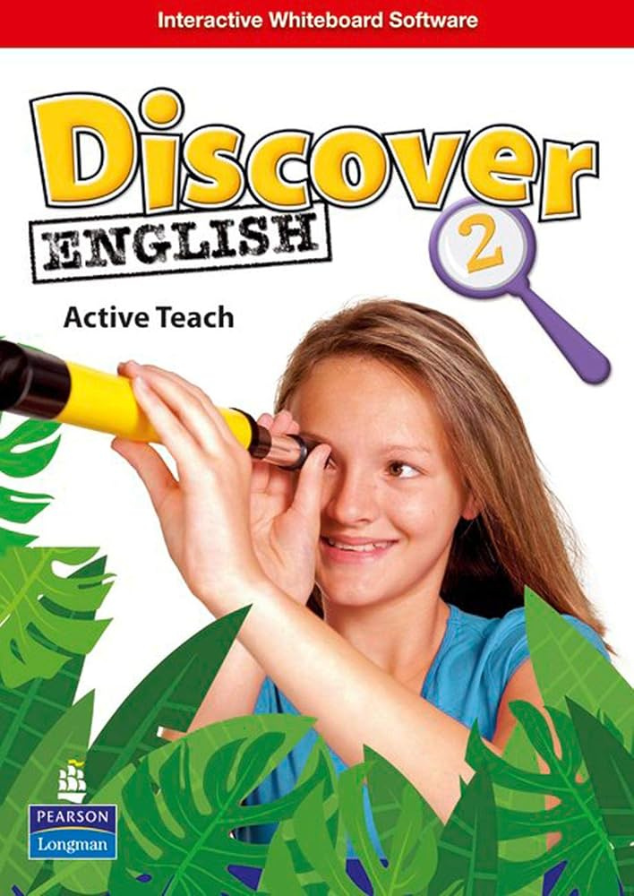 Discover English Global 2 Active Teach CD-ROM купить на OZON по низкой ...