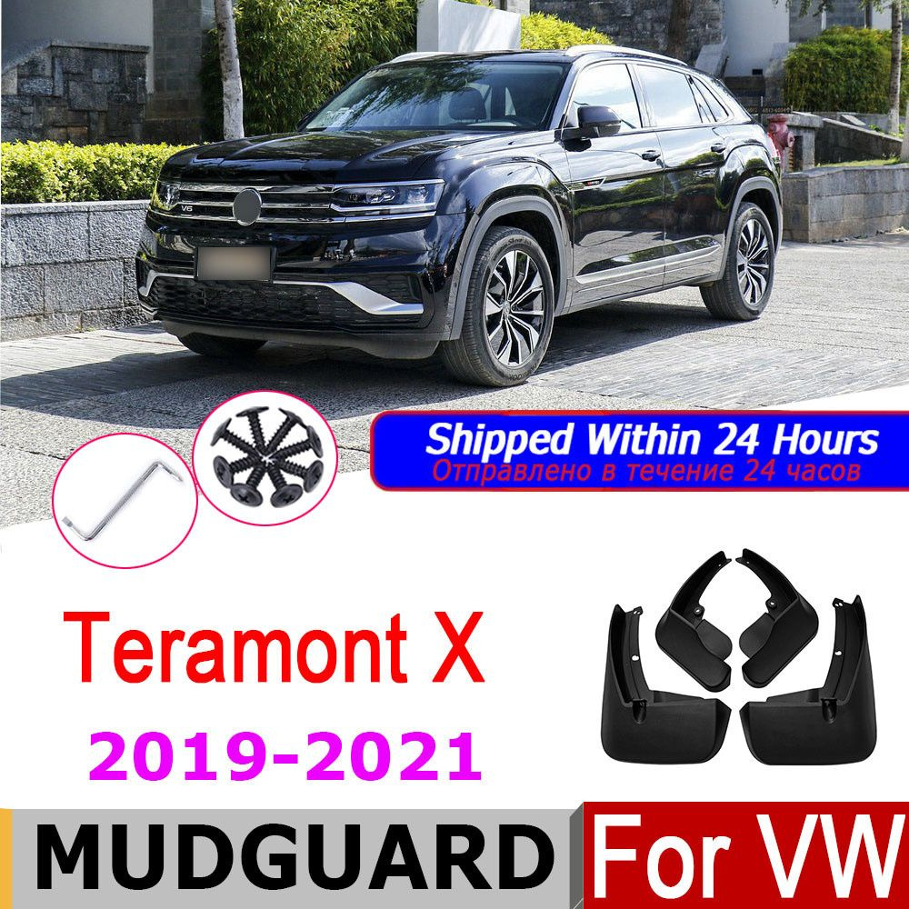Арка крыла автомобильная, арт. VW Volkswagen Teramont X Atlas CA1 2019 ...