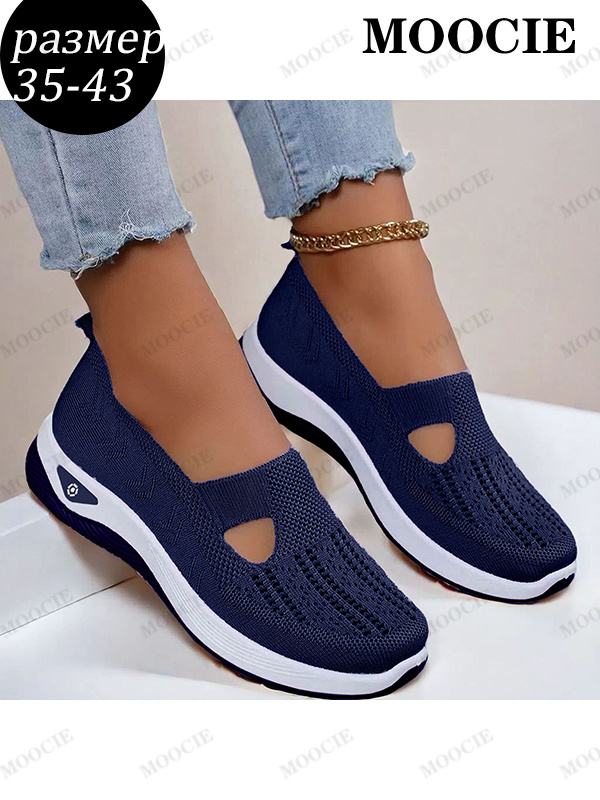 Кроссовки Женский MOOCIE, размер 43 На любой сезон купить c доставкой на OZON по низкой цене ...