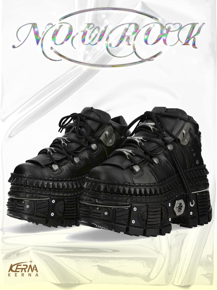 Кроссовки Мужской, Женский KERNA Микрофибра, Натуральная кожа Автоспорт, Бег, размер 38 R ...