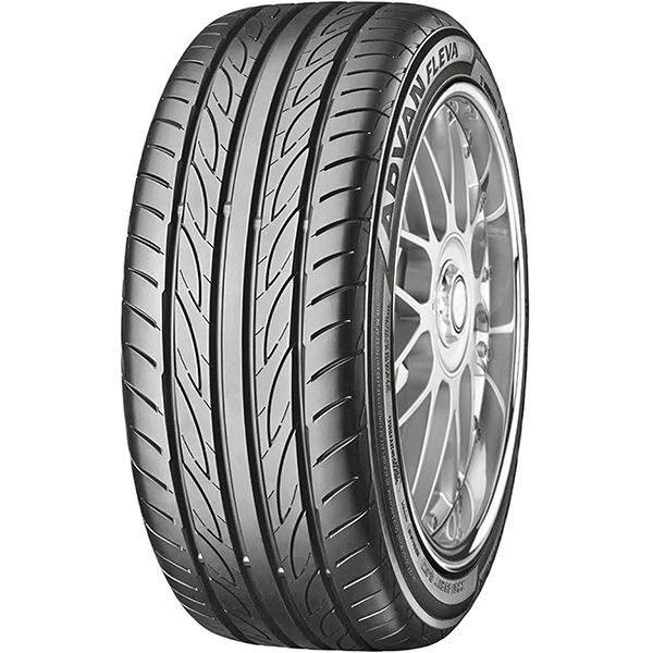Yokohama Advan Fleva V701 XL Шины летние 215/45 R17 91W 74981 (3378847643)