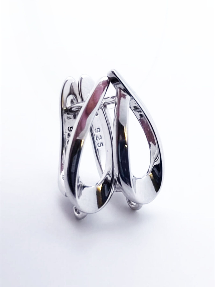 Швензы английский замок КапляСеребристые купить на Ozon по низкой цене 1977157209