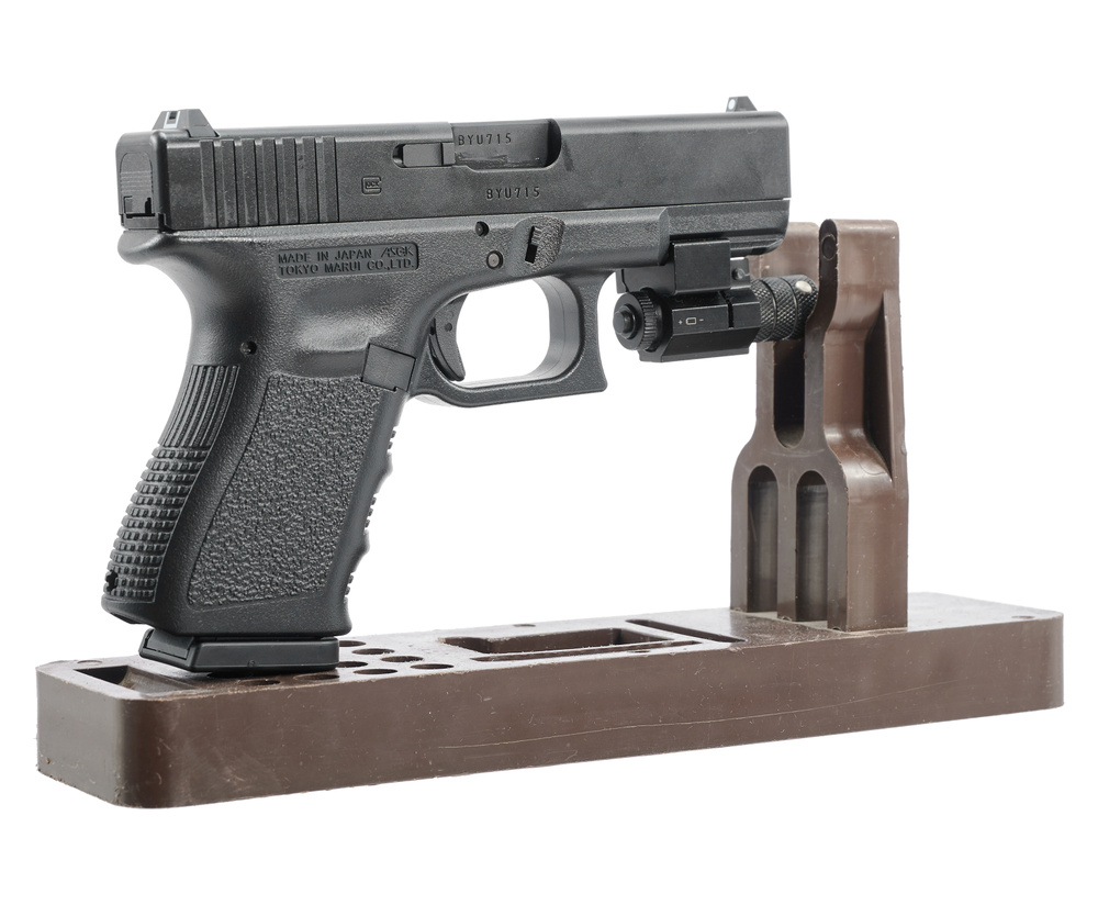 Страйкбольный пистолет Tokyo Marui Glock 19 Gen.3 (GBB, 6 мм) купить на ...