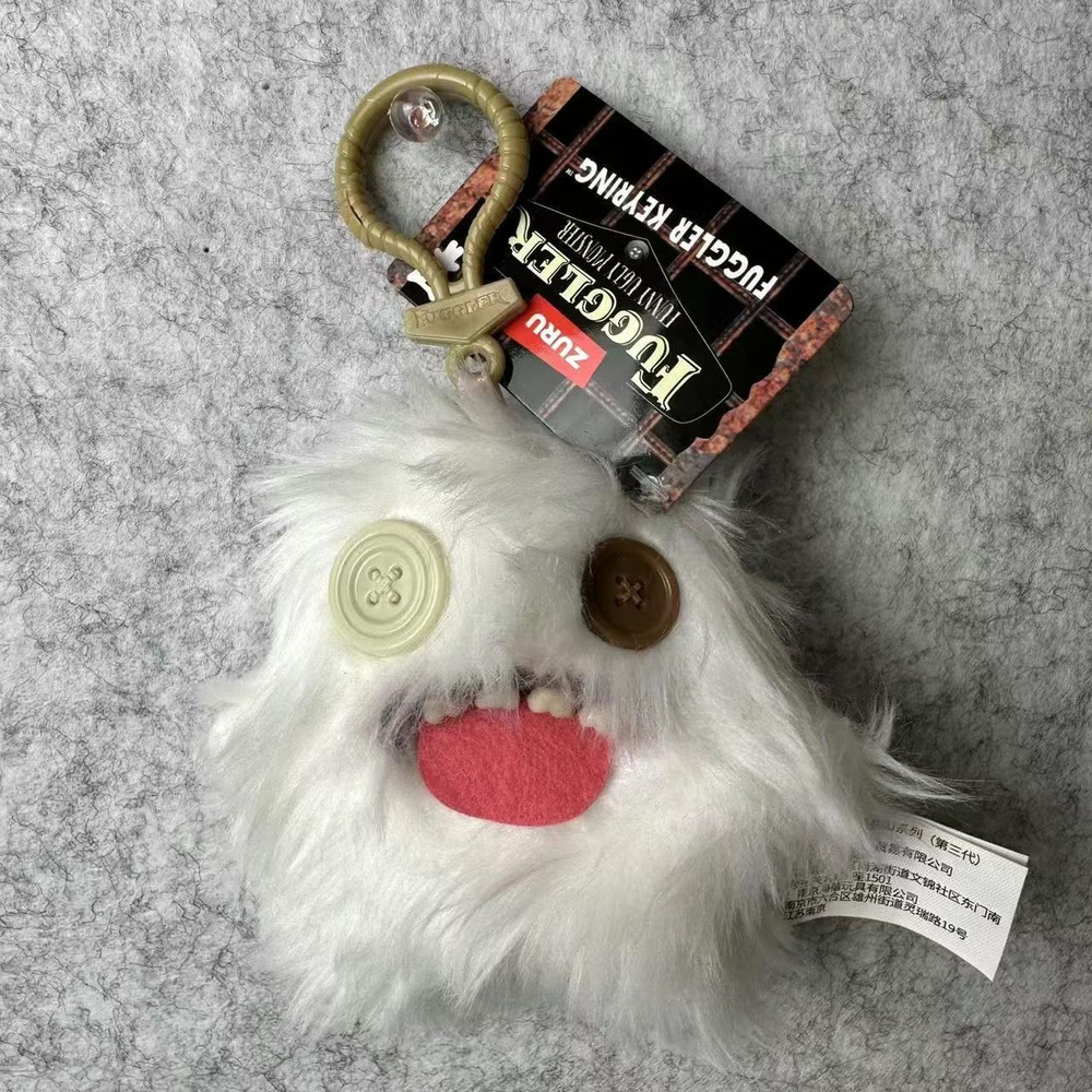 Fuggler Funny Ugly Mini Monster / Симпатичная и компактная плюшевая ...