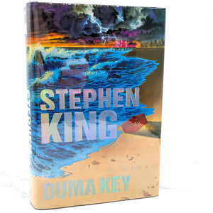 Duma Key by Stephen King первое издание купить на OZON по низкой цене ...