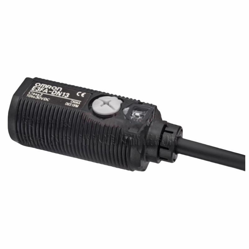 Новый оригинал Промышленный датчик Omron E3FA-DN13 E3FA купить на OZON по низкой цене (2479519771)